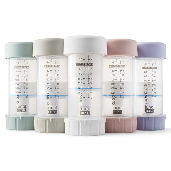 UnoDose™ Topical Mixing Jar And Metered Dose Applicator/Dispenser